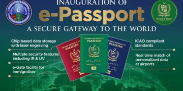 E-Passport Pakistan 2023: Fees, Application Process, Benefits and More ...