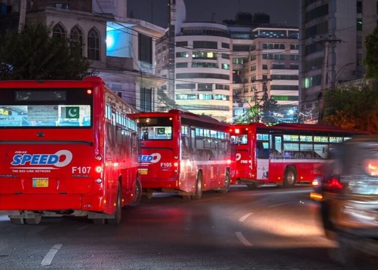 Green Line Bus Karachi: Route, Stations, Timing, Ticket Price and More ...