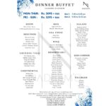 8 Best Buffets in Lahore: Prices, Timings & More (Updated October 2023 ...